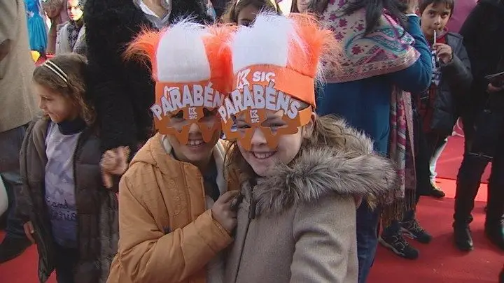 SIC K celebra 7 anos - SIC Notícias