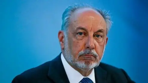 Rui Vilar vai integrar equipa de Paulo Macedo na CGD - SIC Notícias