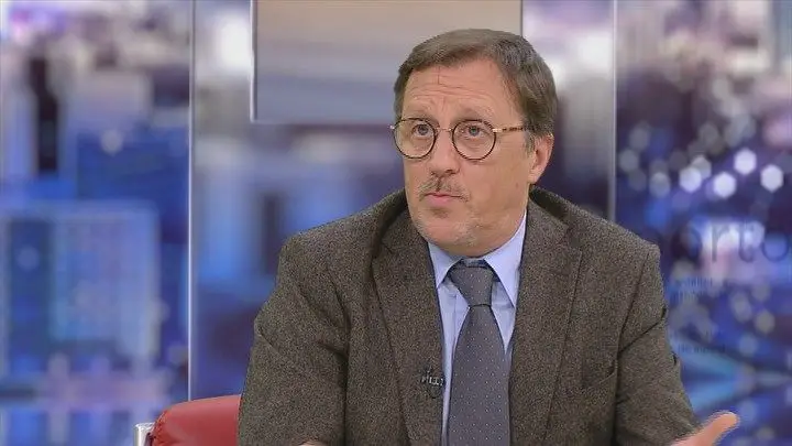 Jorge Baptista na Edição da Noite - SIC Notícias