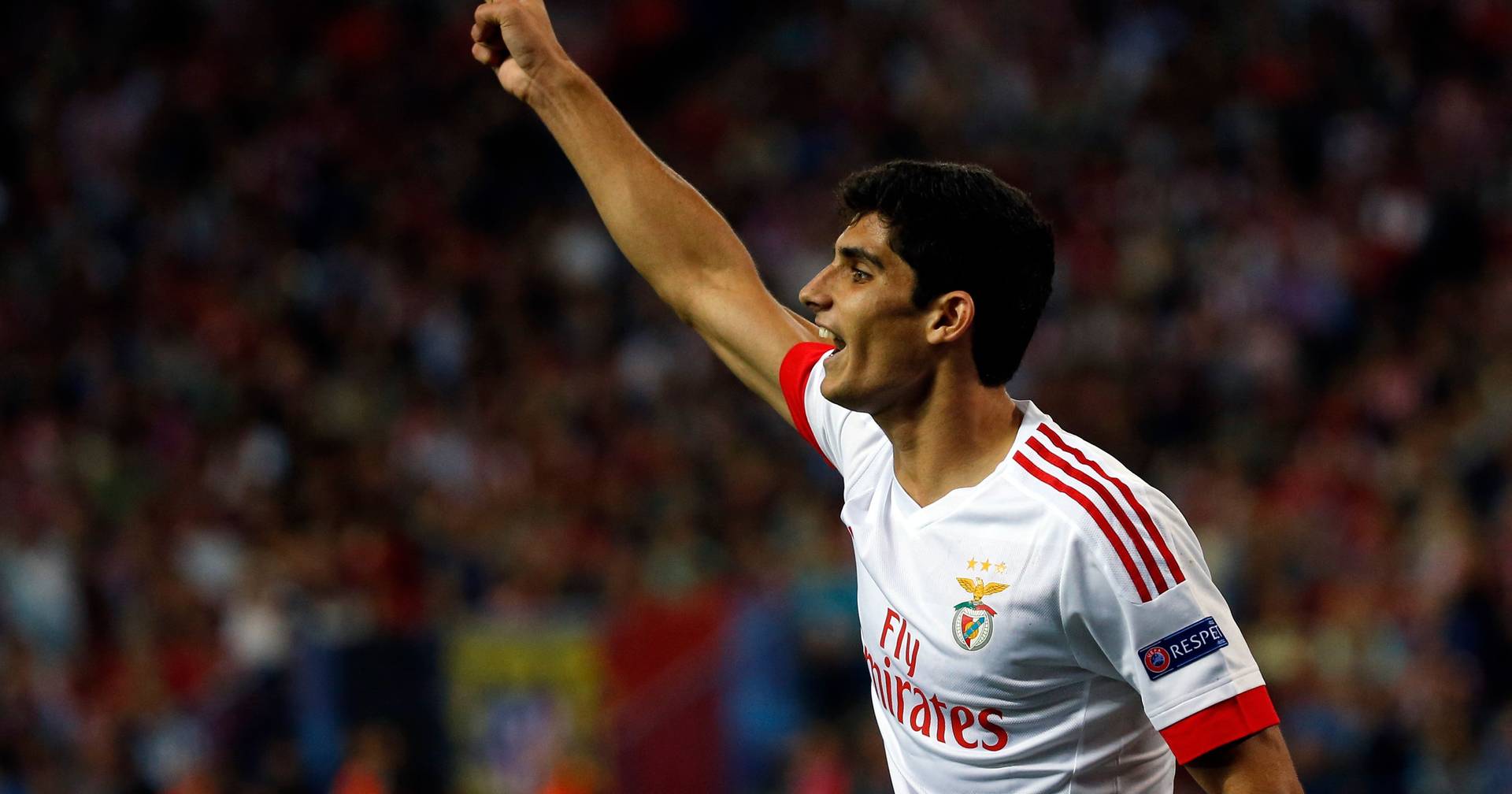 Reforço do Benfica Gonçalo Guedes substitui Rafa frente ao Santa Clara ...