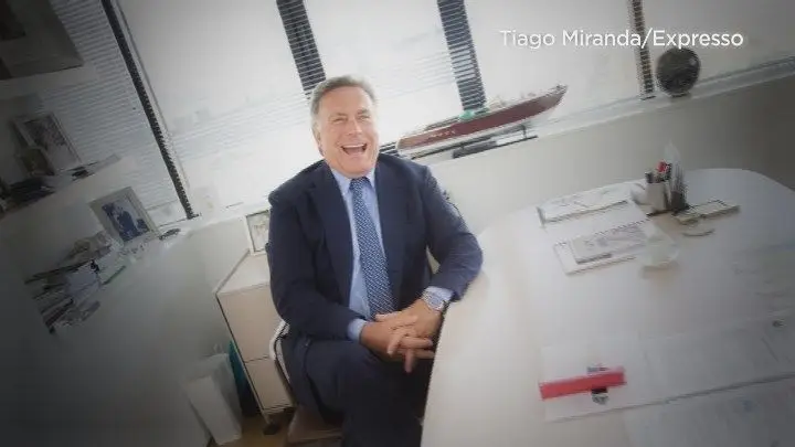 Quem é Hélder Bataglia? - SIC Notícias