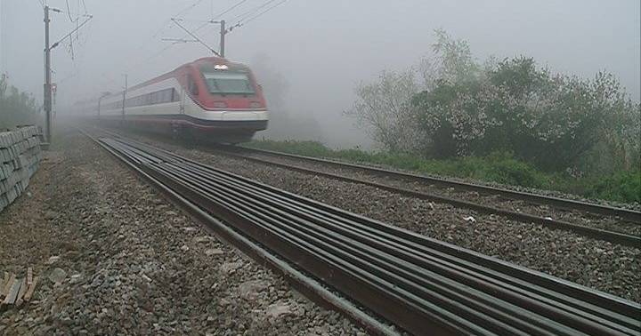 Circulação na Linha do Norte normalizada - SIC Notícias