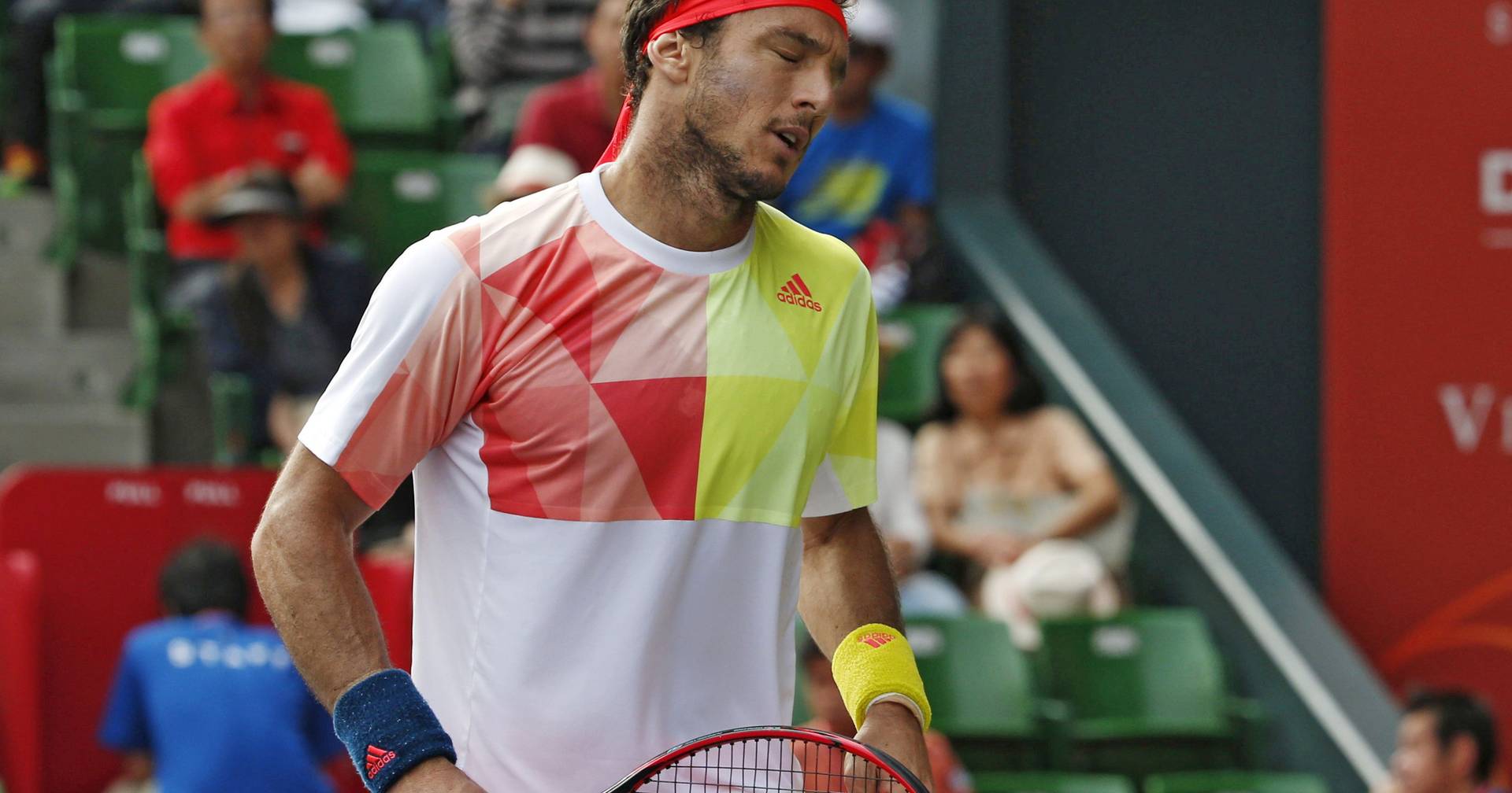 Tenista argentino Juan Mónaco retira-se aos 33 anos - SIC Notícias