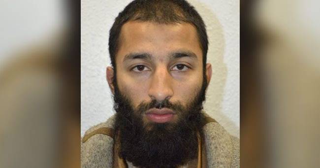 Autor Do Ataque De Londres Estava Identificado Como Ameaça Iminente