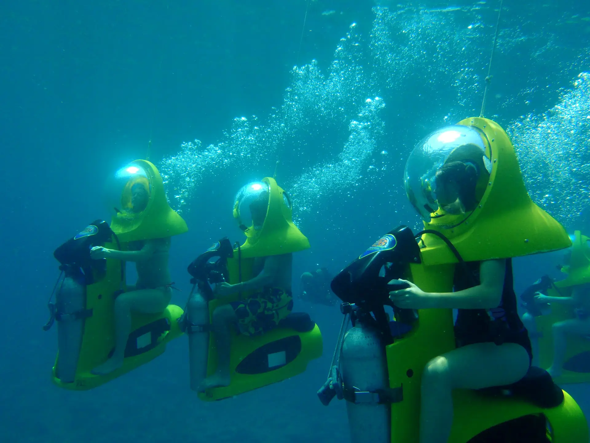 HydroBOB, uma forma diferente de explorar o fundo do mar - SIC Notícias