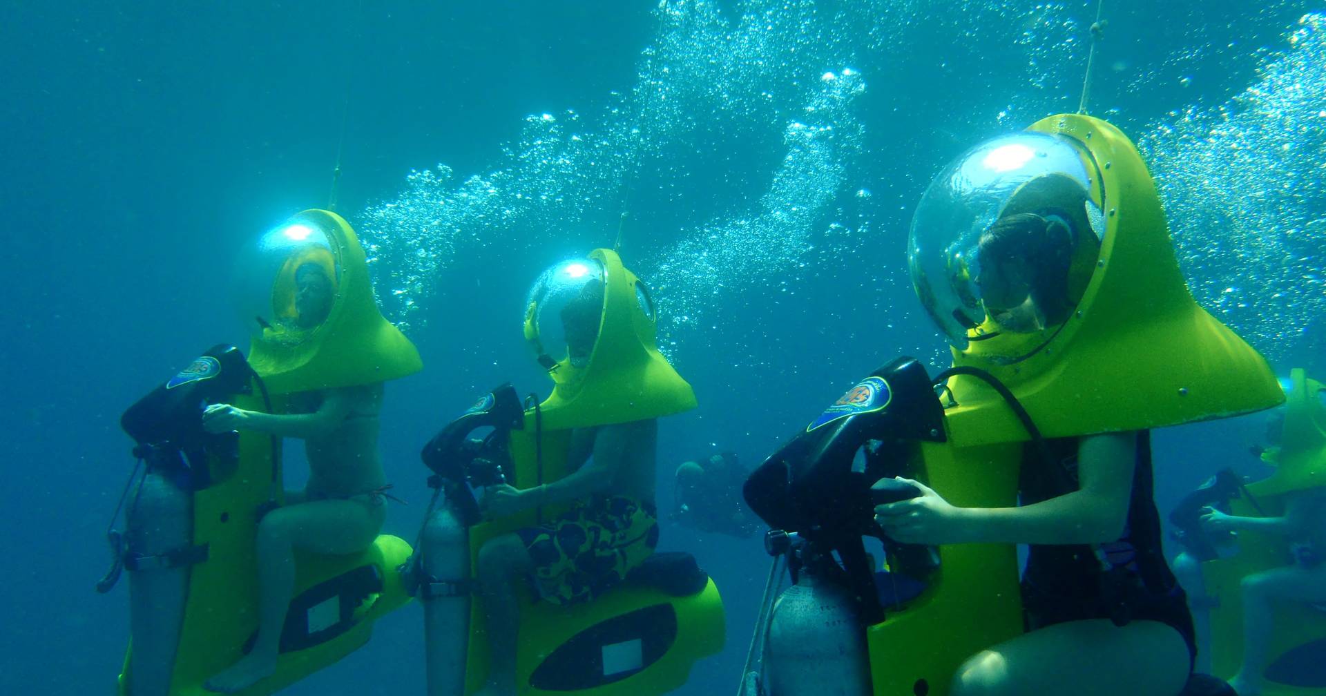 HydroBOB, uma forma diferente de explorar o fundo do mar - SIC Notícias