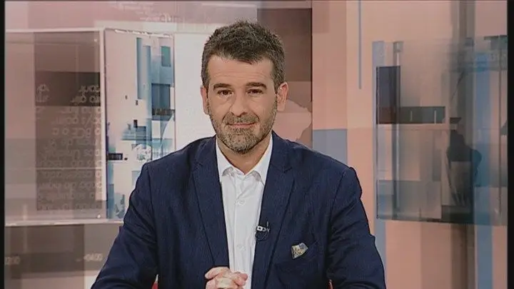 David Dinis analisa a avaliação feita ao SIRESP - SIC Notícias