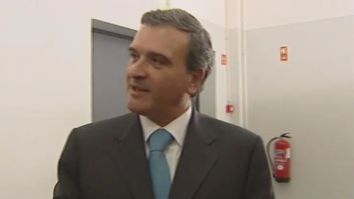 Relvas garante que nunca fez parte da gestão da Tecnoforma - SIC Notícias