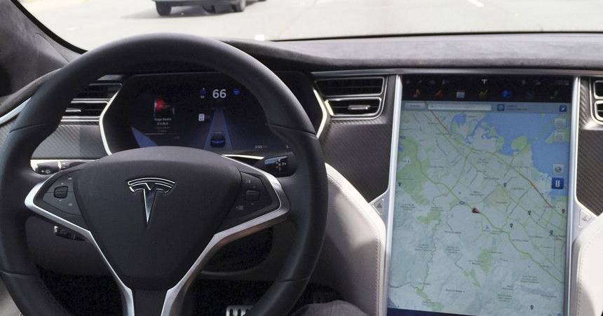 Testes de estrada de veículos automáticos começam na CREL em 2018 - SIC ...