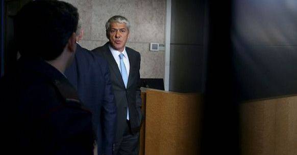 A relação entre Pinto Monteiro e José Sócrates - SIC Notícias
