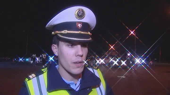 Operação da GNR na A5 para controlo da condução sob efeito de álcool ...