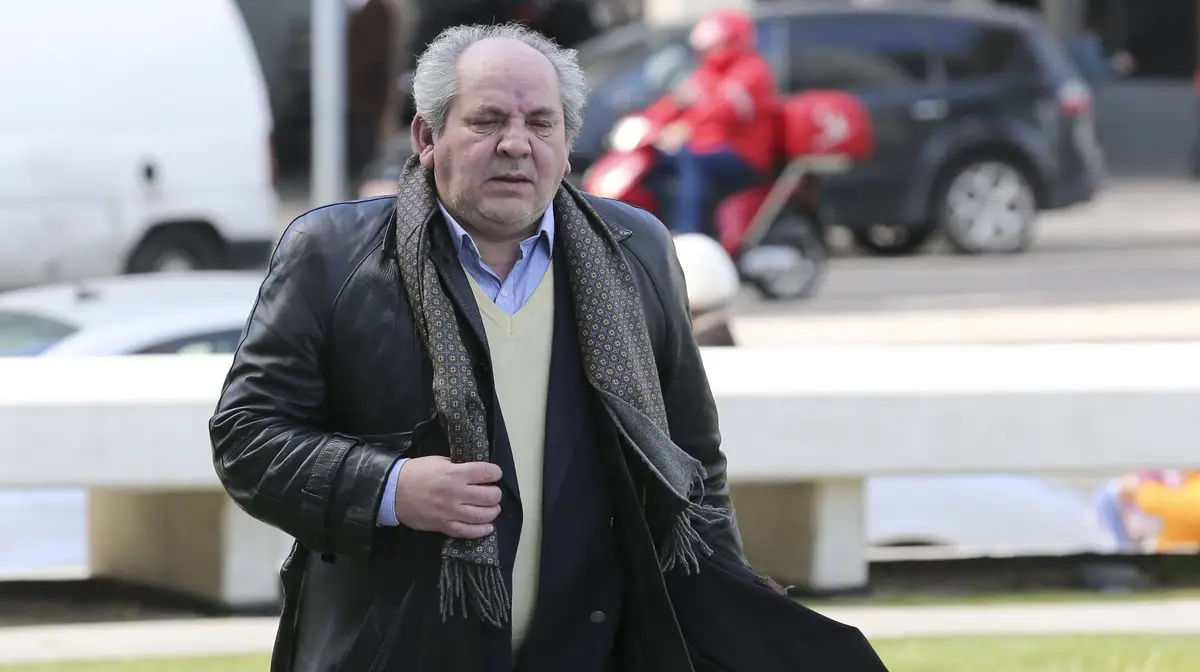 Tribunal considerou que Carvalhão Gil colocou em causa segurança ...