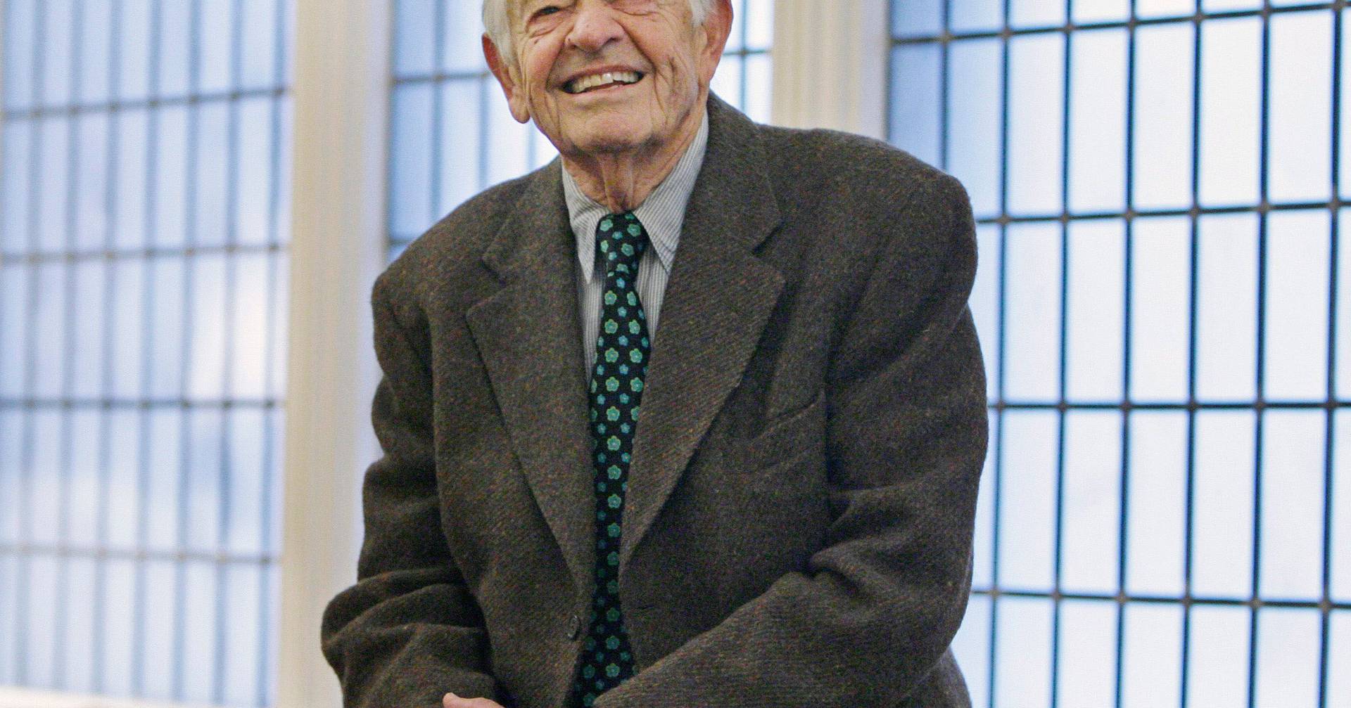 Morreu Berry Brazelton, o médico que revolucionou a pediatria - SIC ...