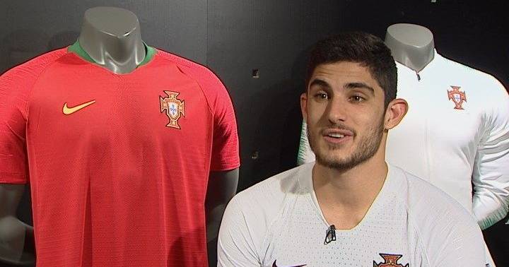 Rafa convocado para o lugar de Gonçalo Guedes na seleção nacional - SIC ...
