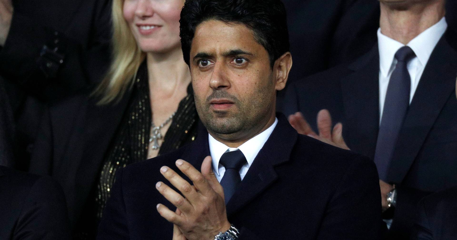Presidente do PSG já pensa na conquista da Taça - SIC Notícias