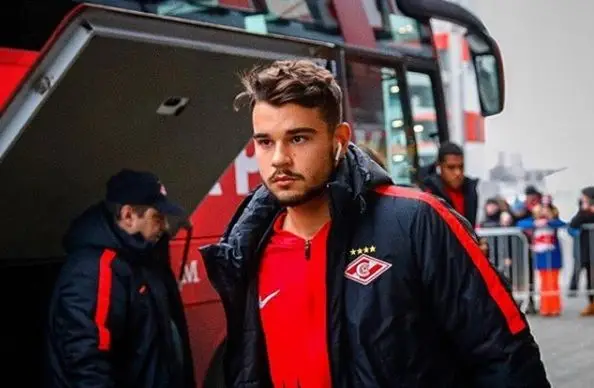 FIFA autoriza Sergei Eremenko a trocar a seleção finlandesa pela russa ...