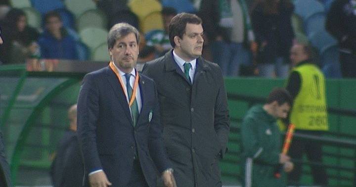 Quem é André Geraldes no Sporting? - SIC Notícias