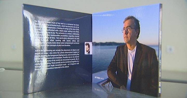 Luís Tinoco apresenta novo disco - SIC Notícias