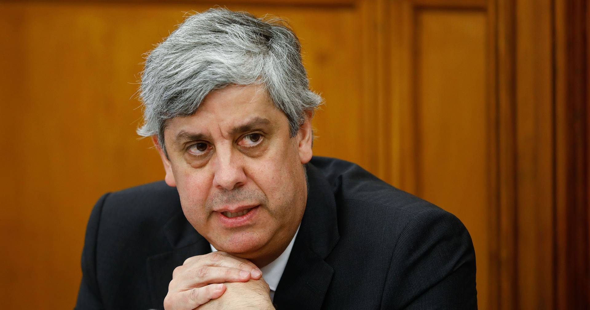Centeno lembra que Grécia terá mais responsabilidades com fim do ...