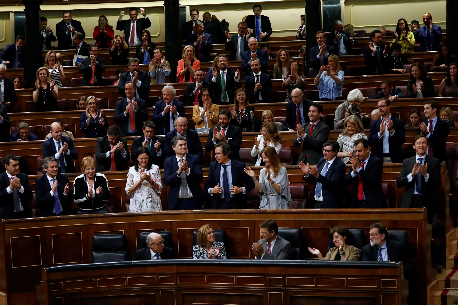 Congresso do Partido Popular começa hoje para escolher quem vai liderar ...