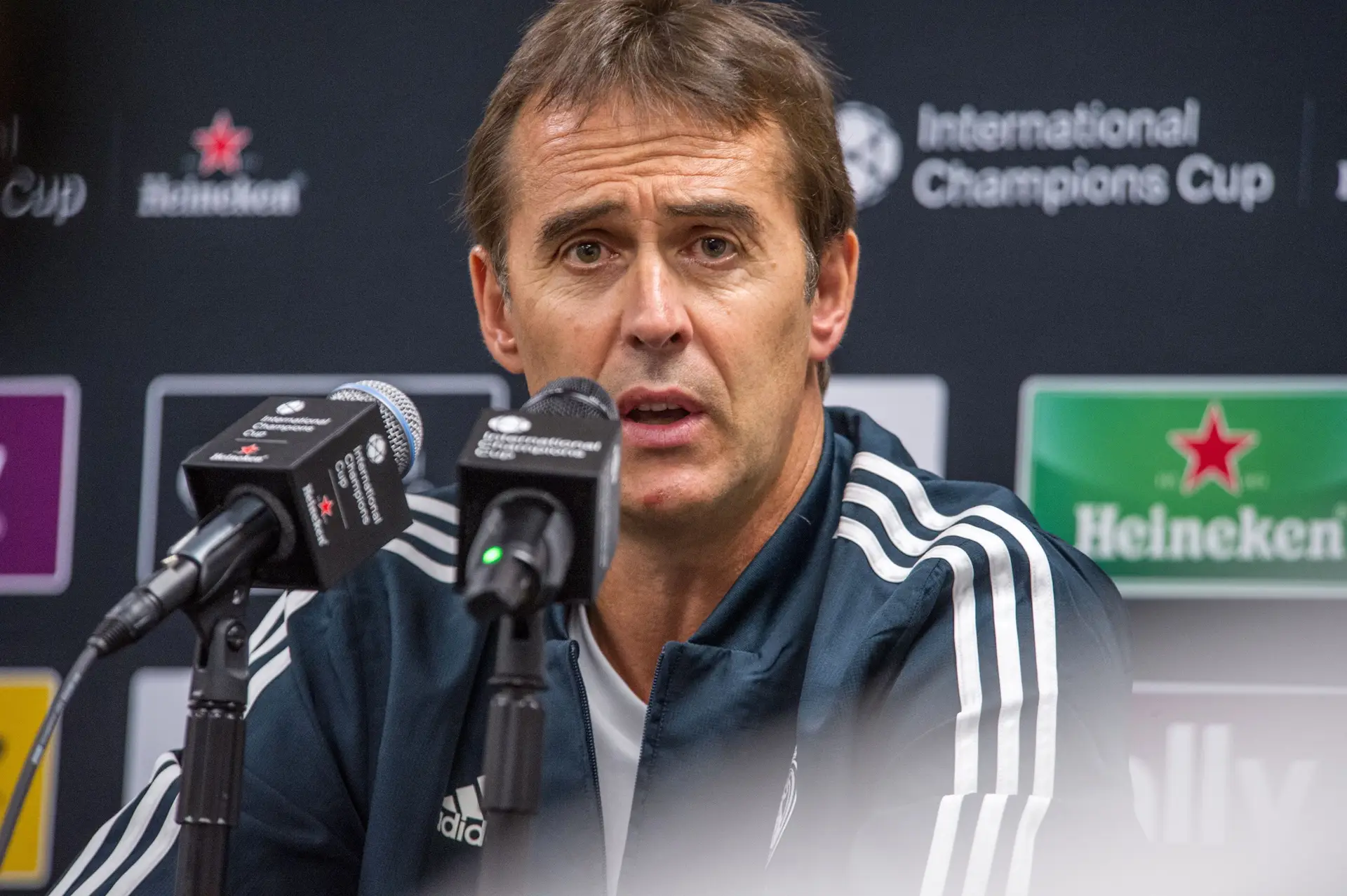 "Temos de reinventar a equipa sem Cristiano Ronaldo" - SIC Notícias