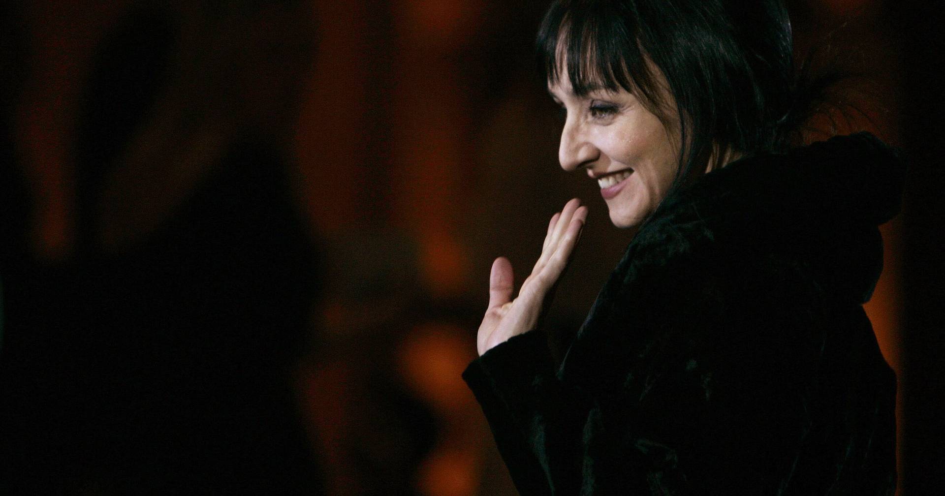 Maria de Medeiros roda no Rio de Janeiro novo filme "Aos Nossos Filhos ...