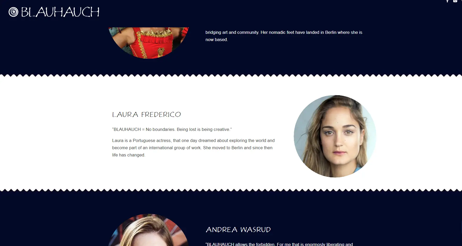 Atriz portuguesa integra nova companhia de teatro em Berlim - SIC Notícias