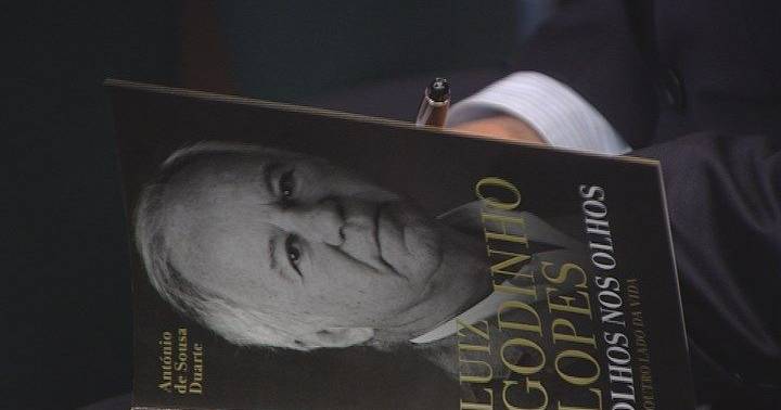 Godinho Lopes recorda período como presidente do Sporting em biografia ...