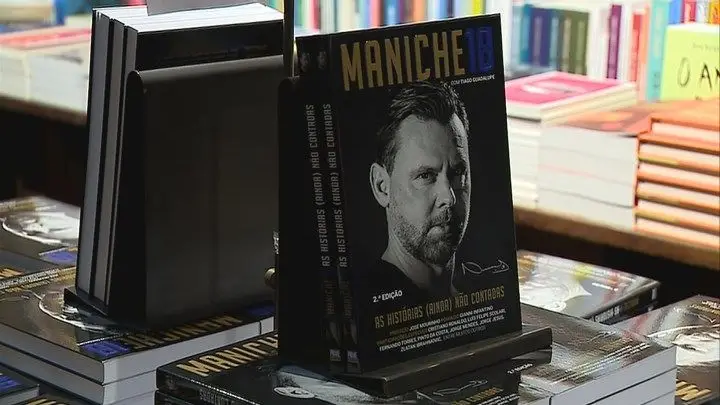 A carreira de Maniche em livro - SIC Notícias