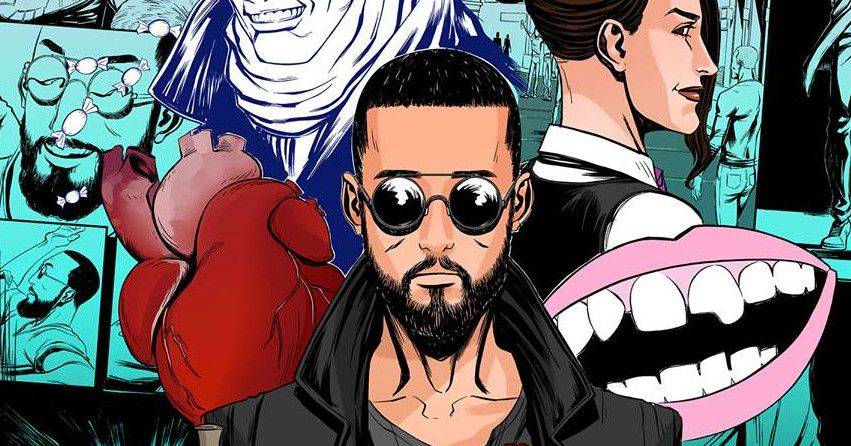 Mike el Nite tem um segundo disco: "Inter-Missão" - SIC Notícias