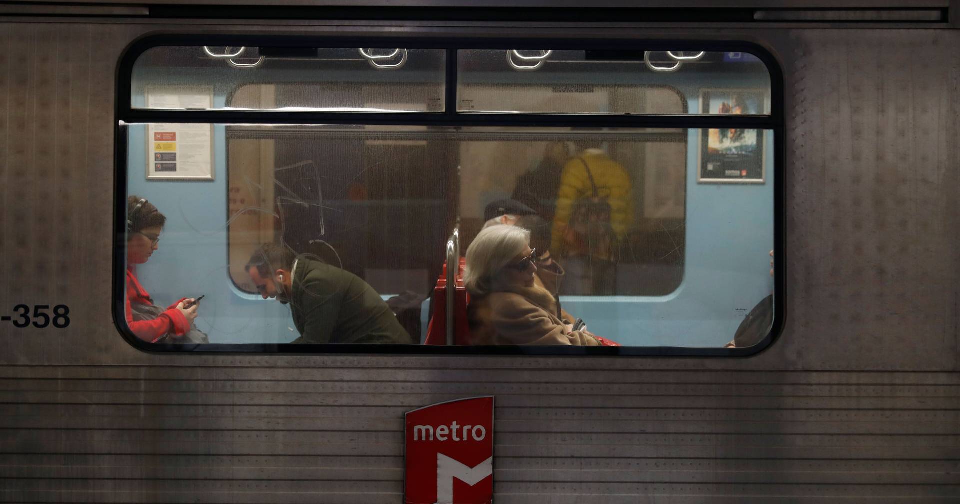 Metro de Lisboa rescinde contrato com empreiteiro da obra da estação de ...