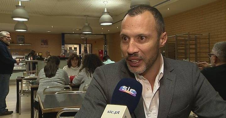 O dia em que Pedro Cruz foi contratado - SIC Notícias