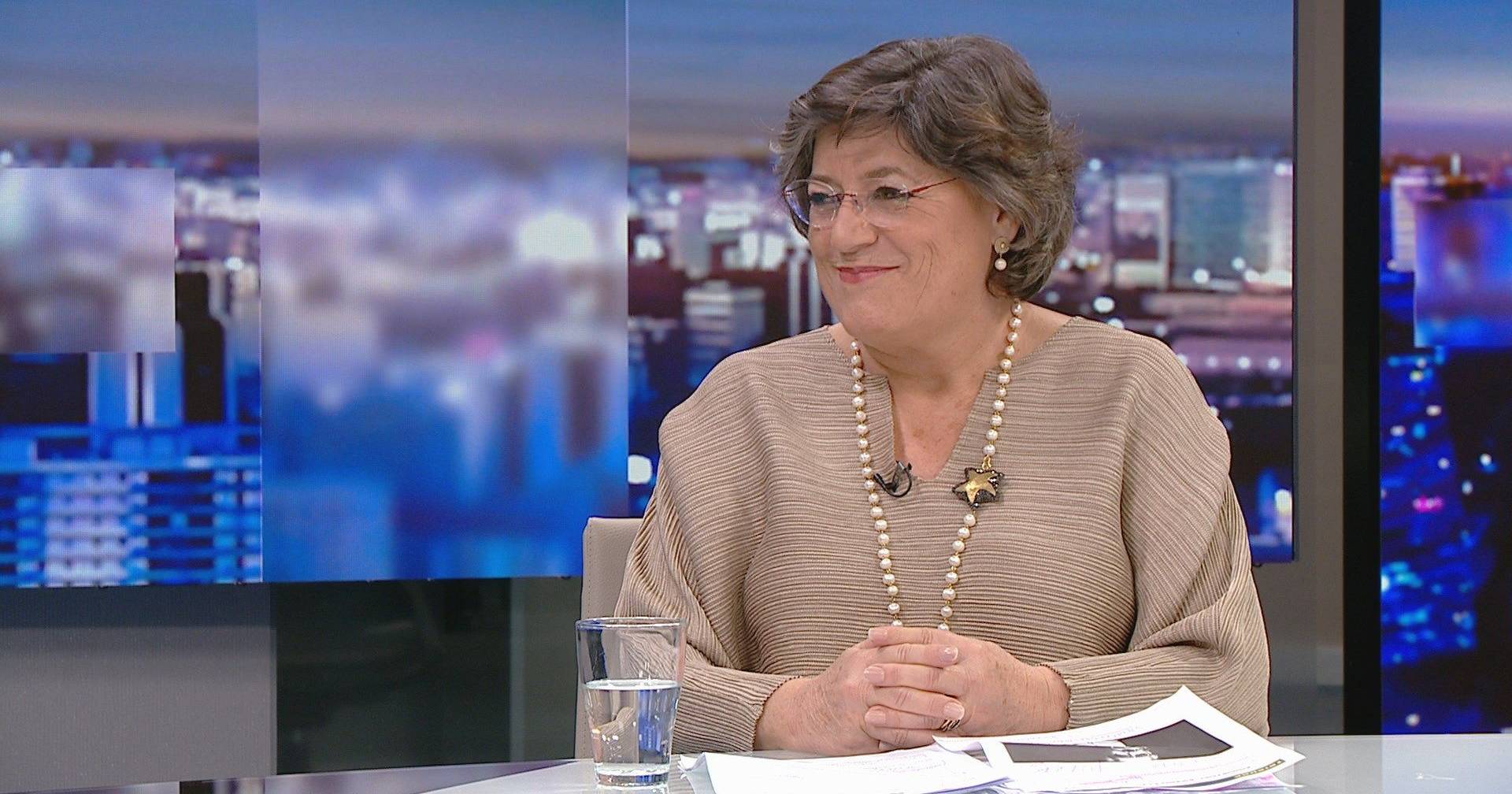 A opinião de Ana Gomes - SIC Notícias