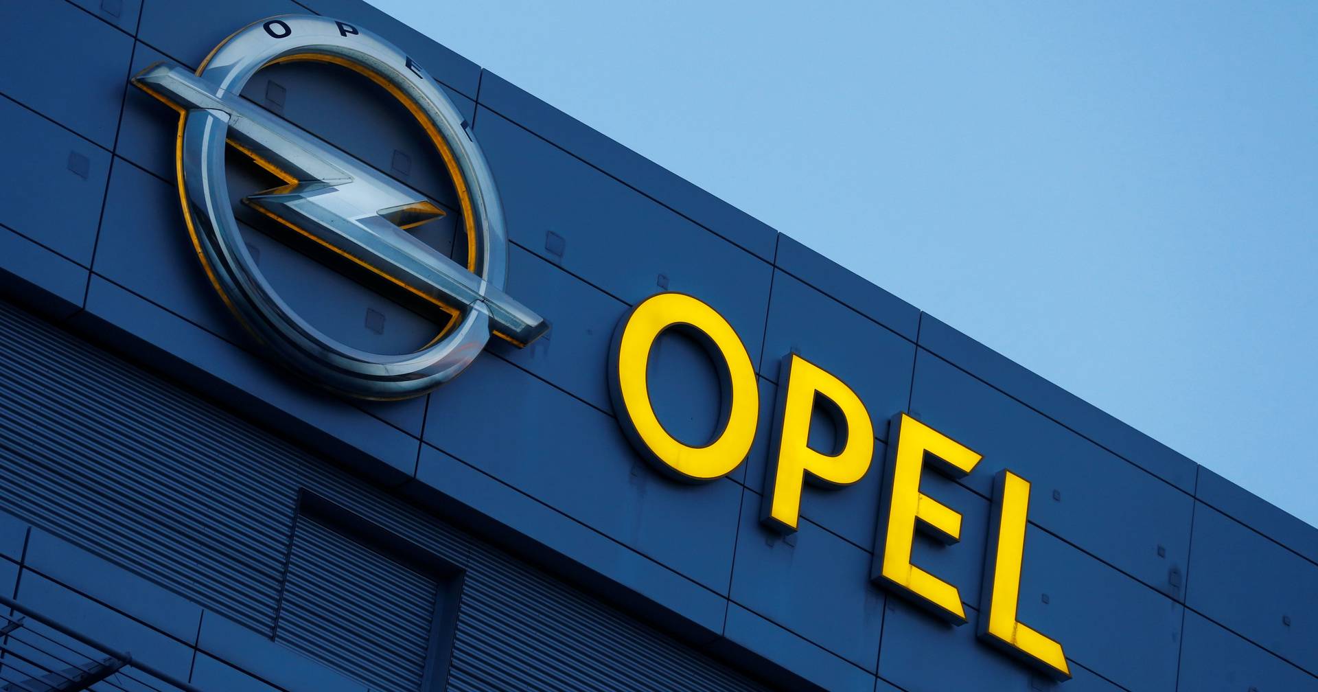 Fábrica de Mangualde do grupo PSA vai produzir o novo Opel Combo - SIC ...