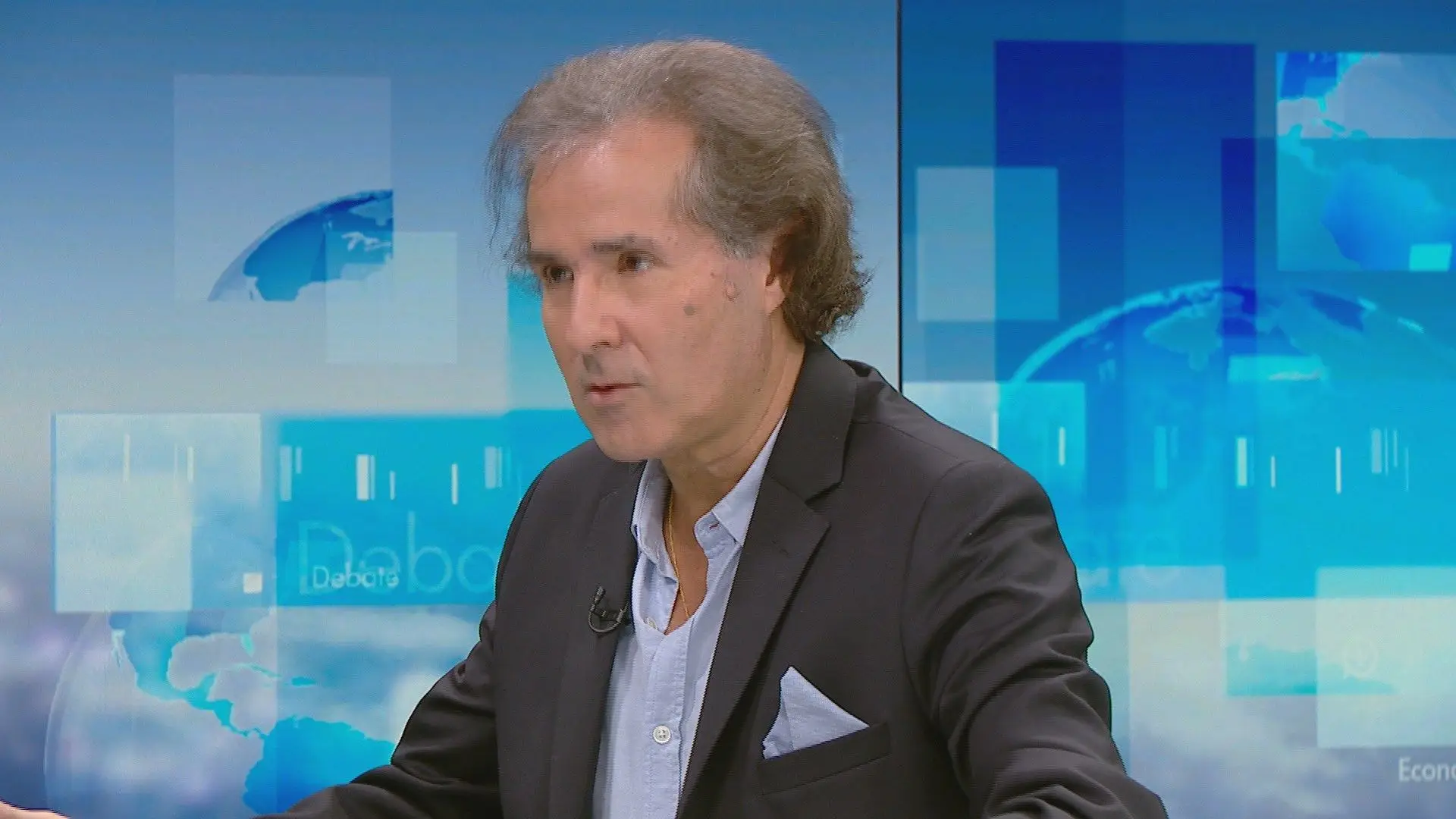 Leste/Oeste com Nuno Rogeiro - SIC Notícias