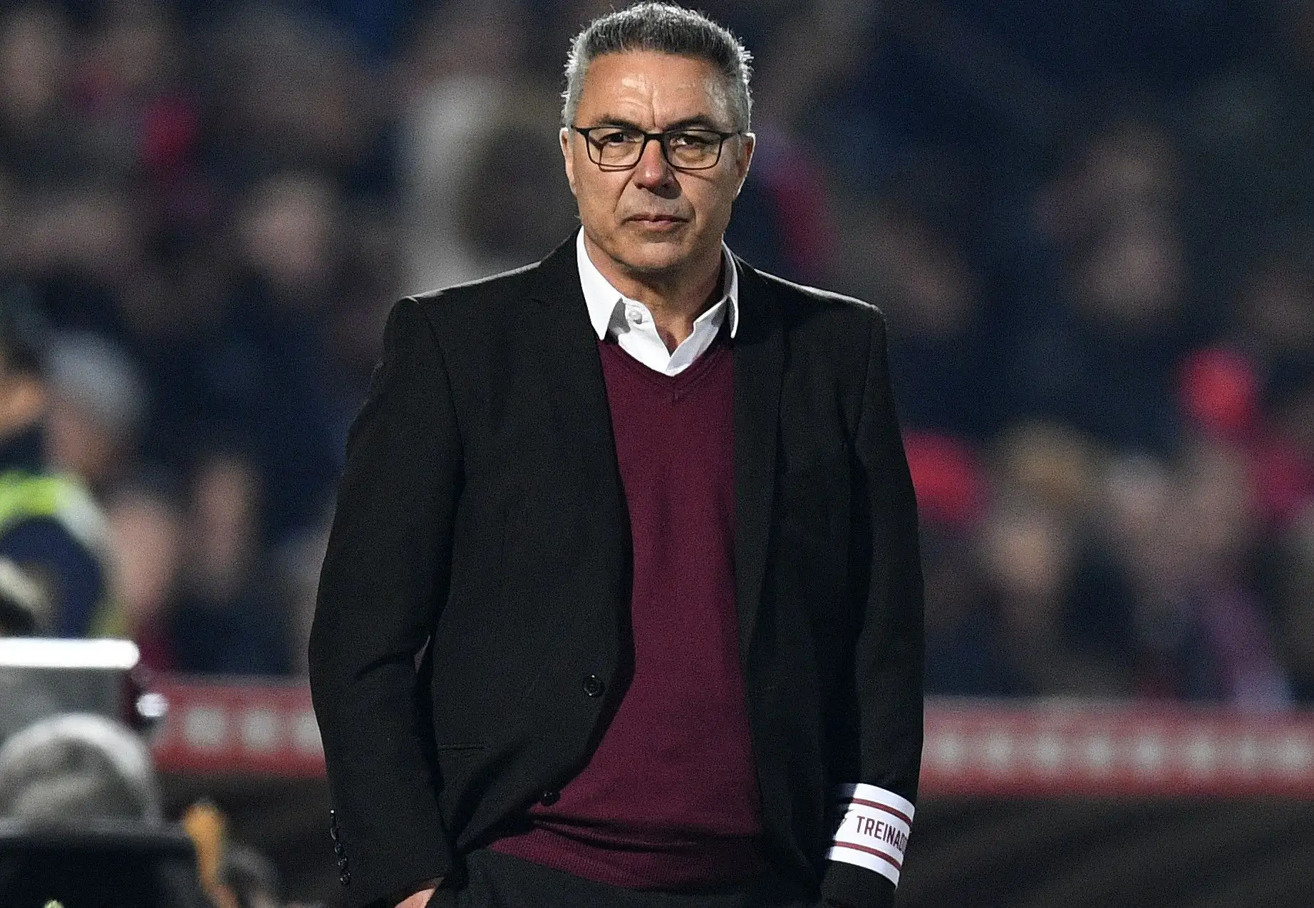 Augusto Inácio entrega o favoritismo à equipa do Sporting - SIC Notícias