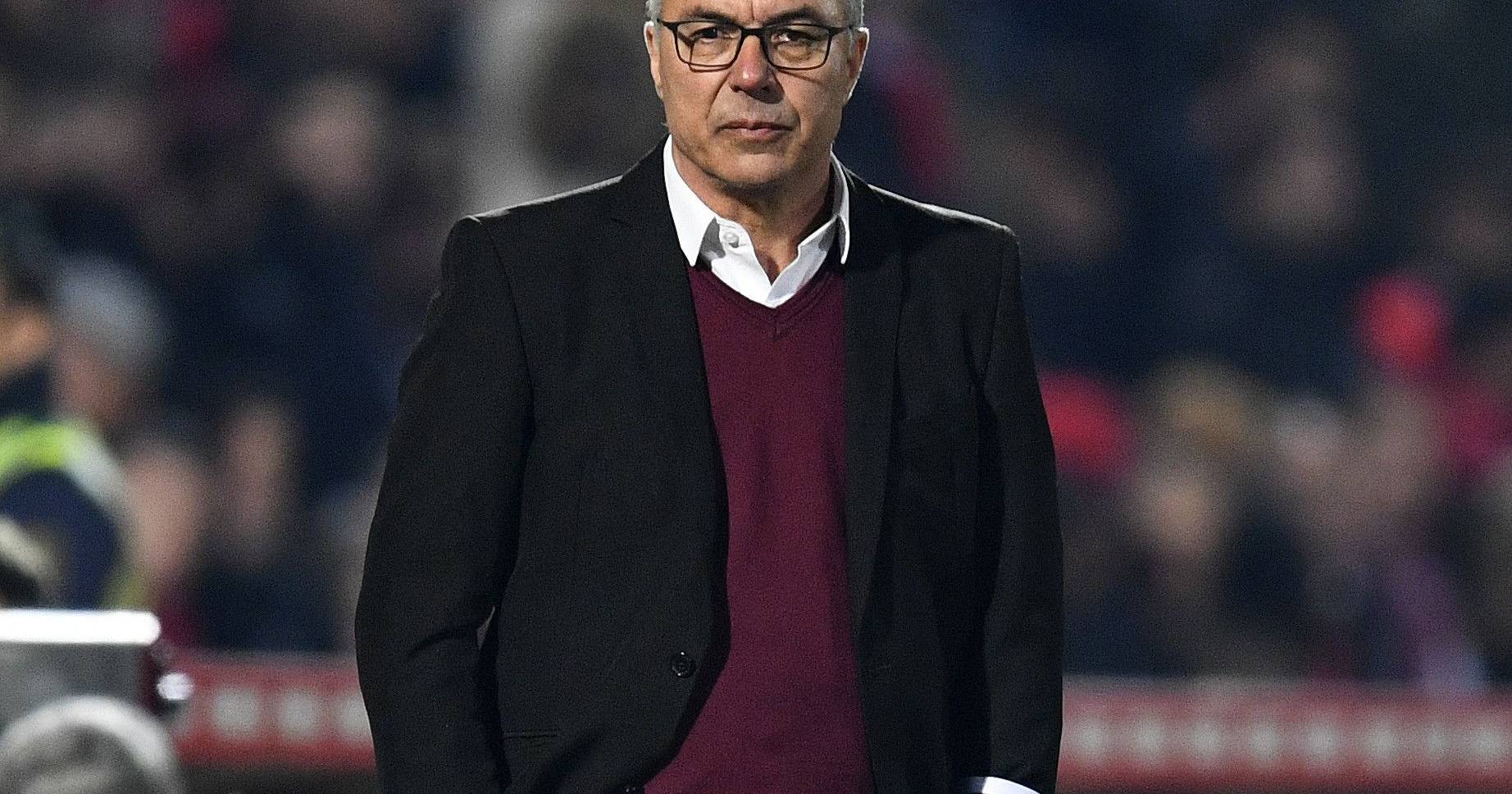 Augusto Inácio entrega o favoritismo à equipa do Sporting - SIC Notícias