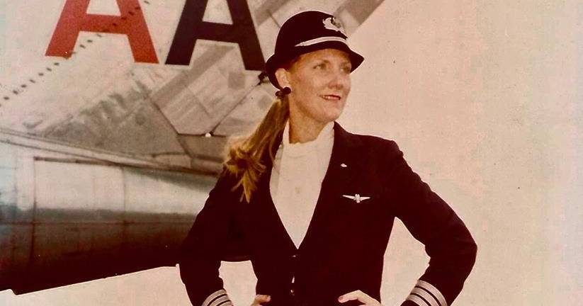 Beverley Bass, a piloto que inspirou o musical sobre o 11 de setembro ...