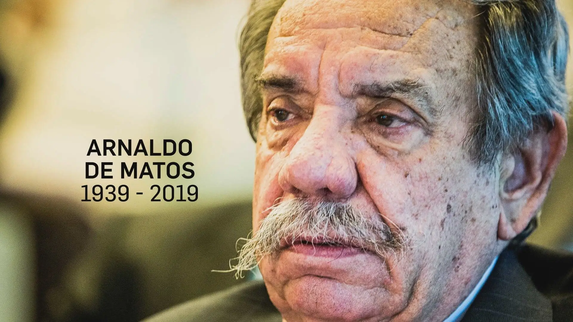 Os 79 anos de luta de Arnaldo Matos - SIC Notícias