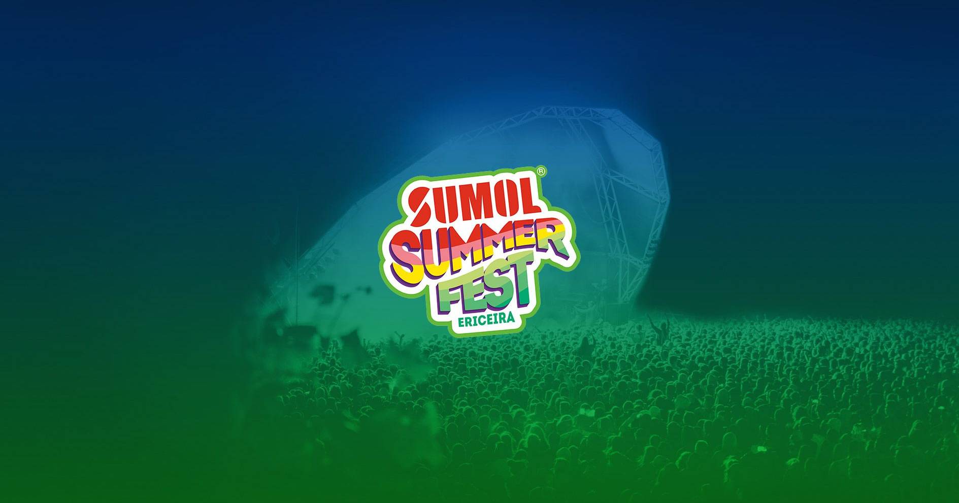 Novidades sobre o Sumol Summer Fest 2019 - SIC Notícias