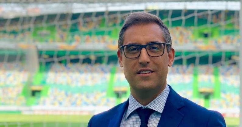 Uma recordação de Nuno Luz "neste dia triste para o futebol português ...