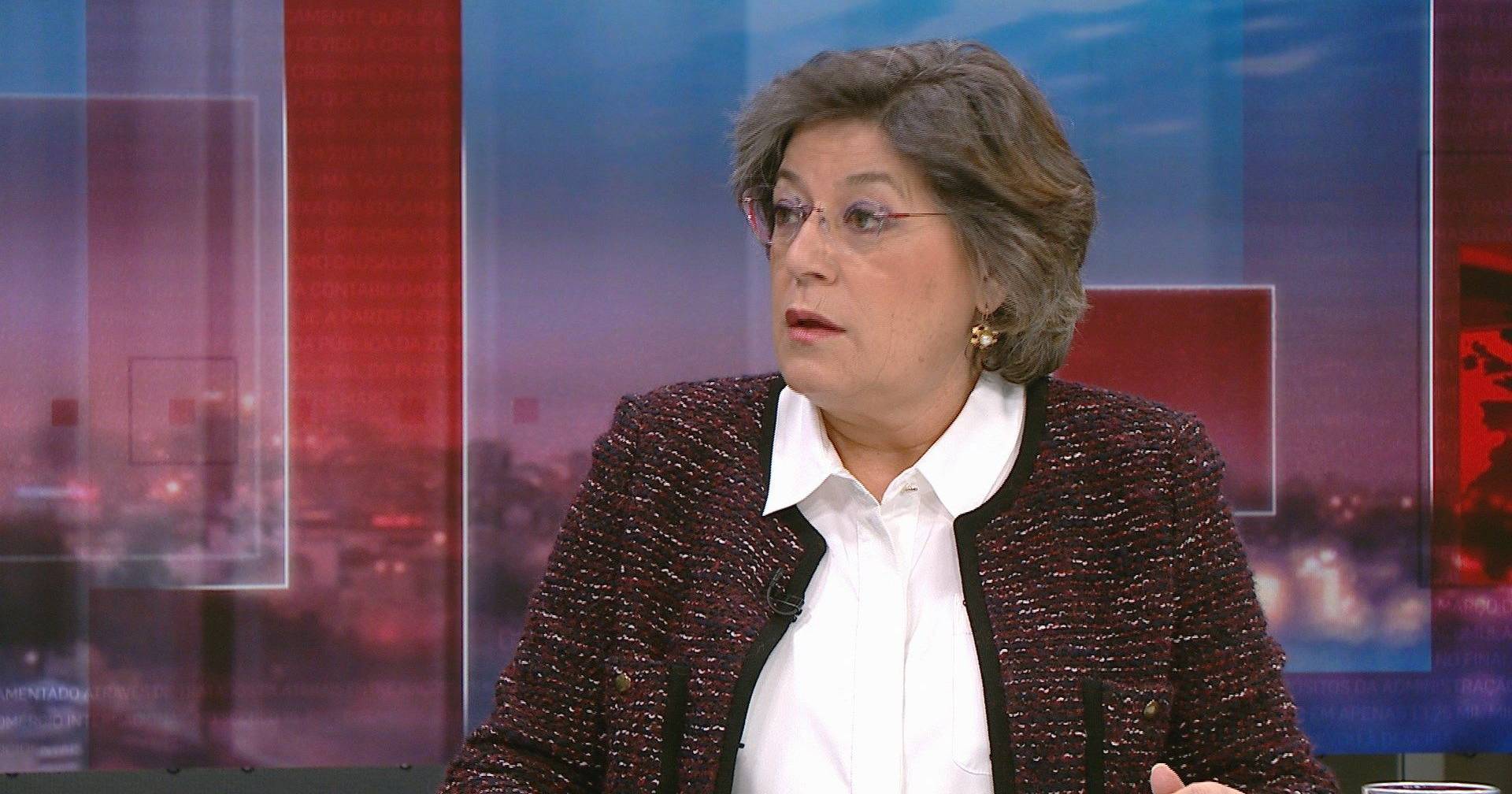 A opinião de Ana Gomes - SIC Notícias