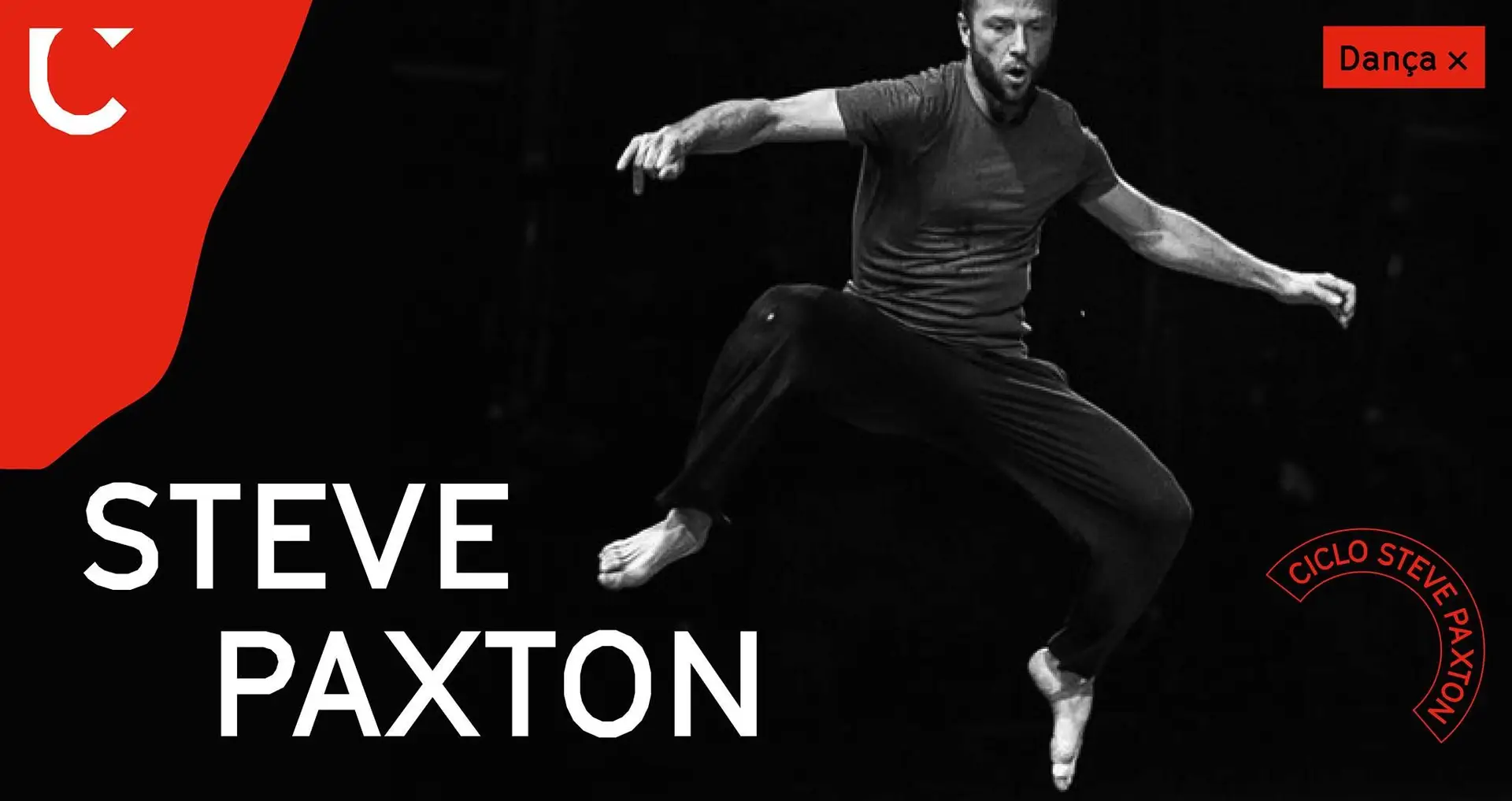 Visitantes desafiados a dançar na exposição sobre Steve Paxton na ...