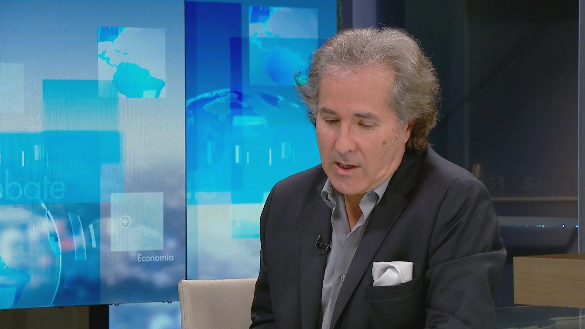 Leste/Oeste com Nuno Rogeiro - SIC Notícias