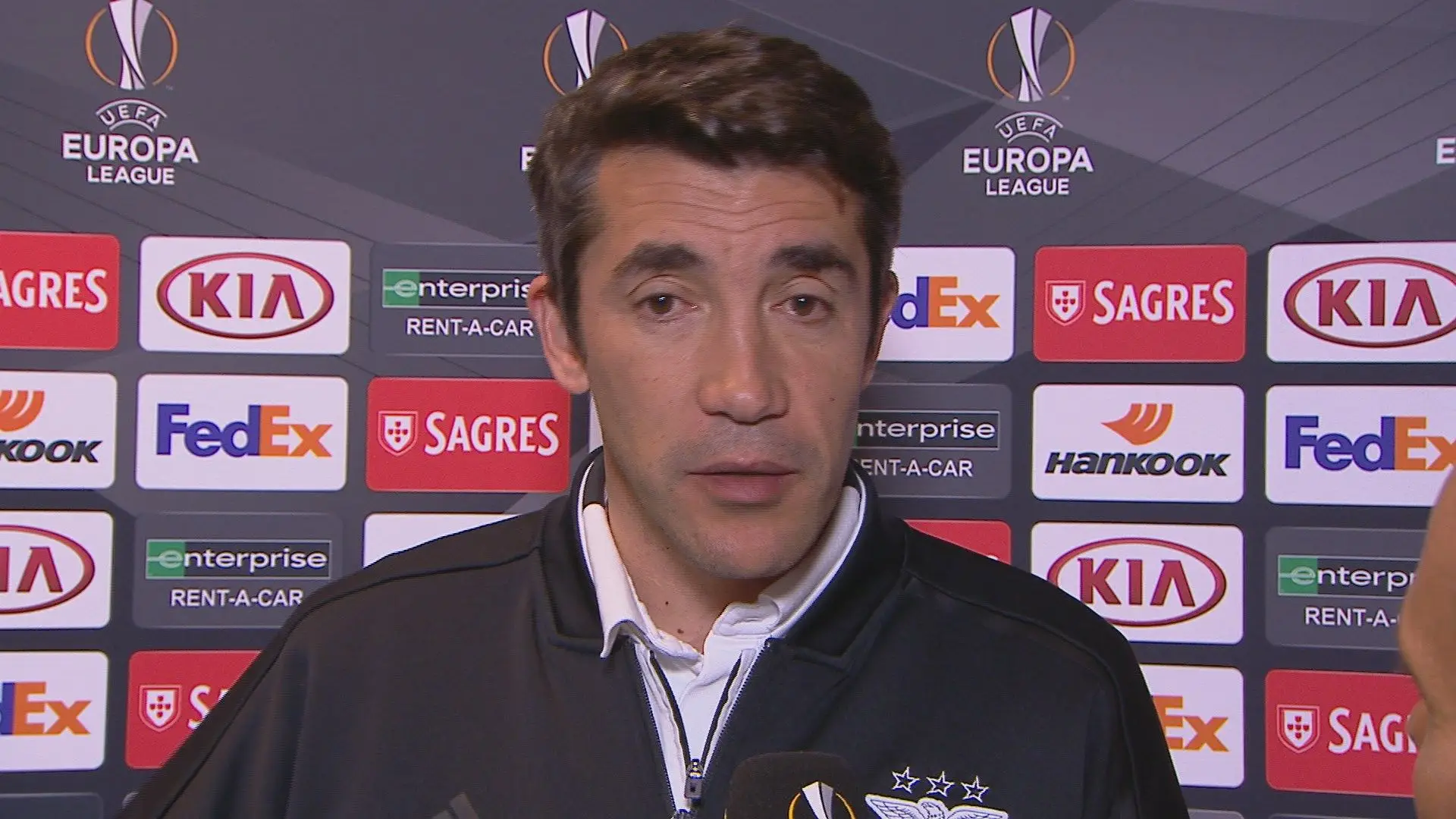 Bruno Lage diz que "o que interessa agora é recuperar bem" - SIC Notícias