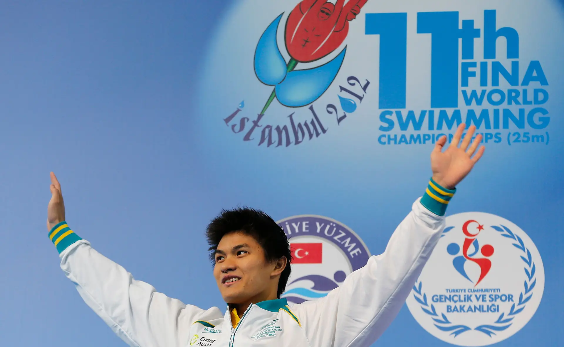 Nadador Kenneth To, recordista de Hong Kong, morre aos 26 anos - SIC ...