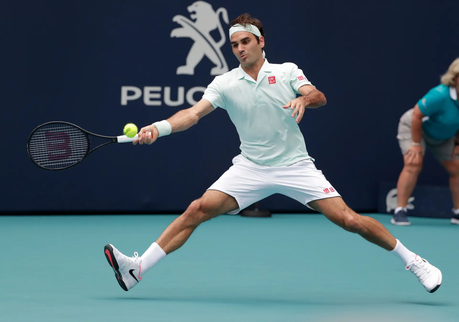 Tenista Roger Federer conquista 101.º título da carreira em Miami - SIC ...