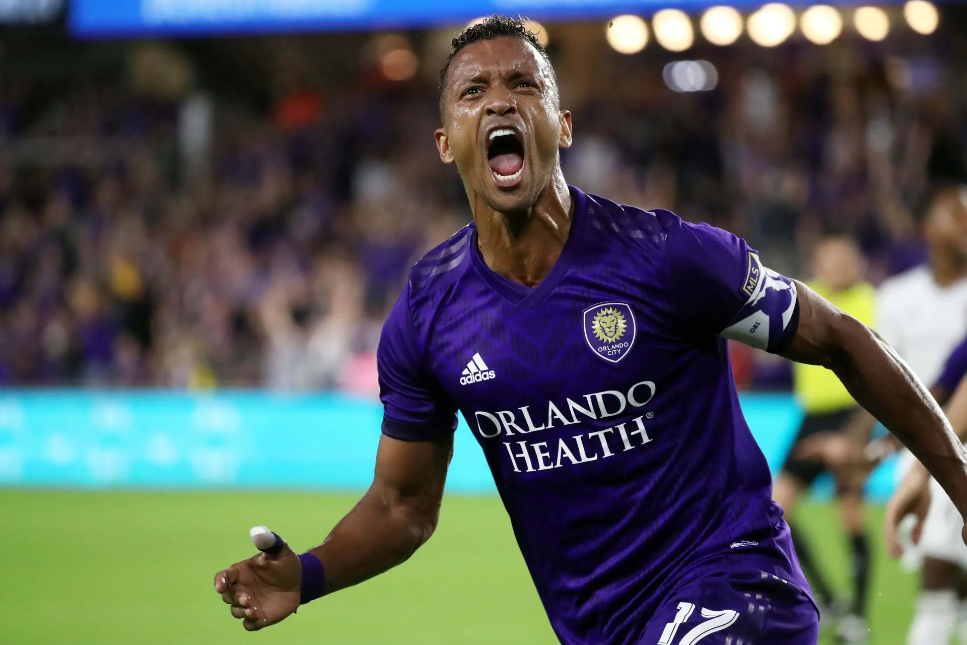 Nani estreia-se a marcar pelos Orlando City - SIC Notícias