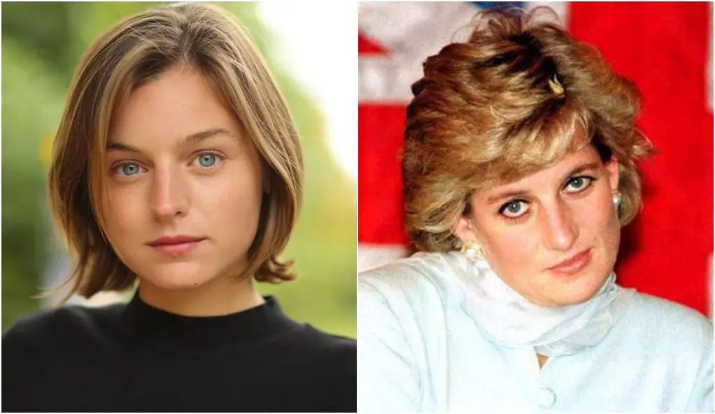 A “nova” Princesa Diana - SIC Notícias