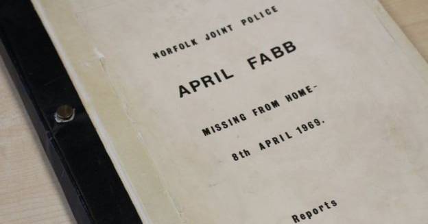 O que aconteceu a April Fabb? Um mistério com mais de 50 anos - SIC ...